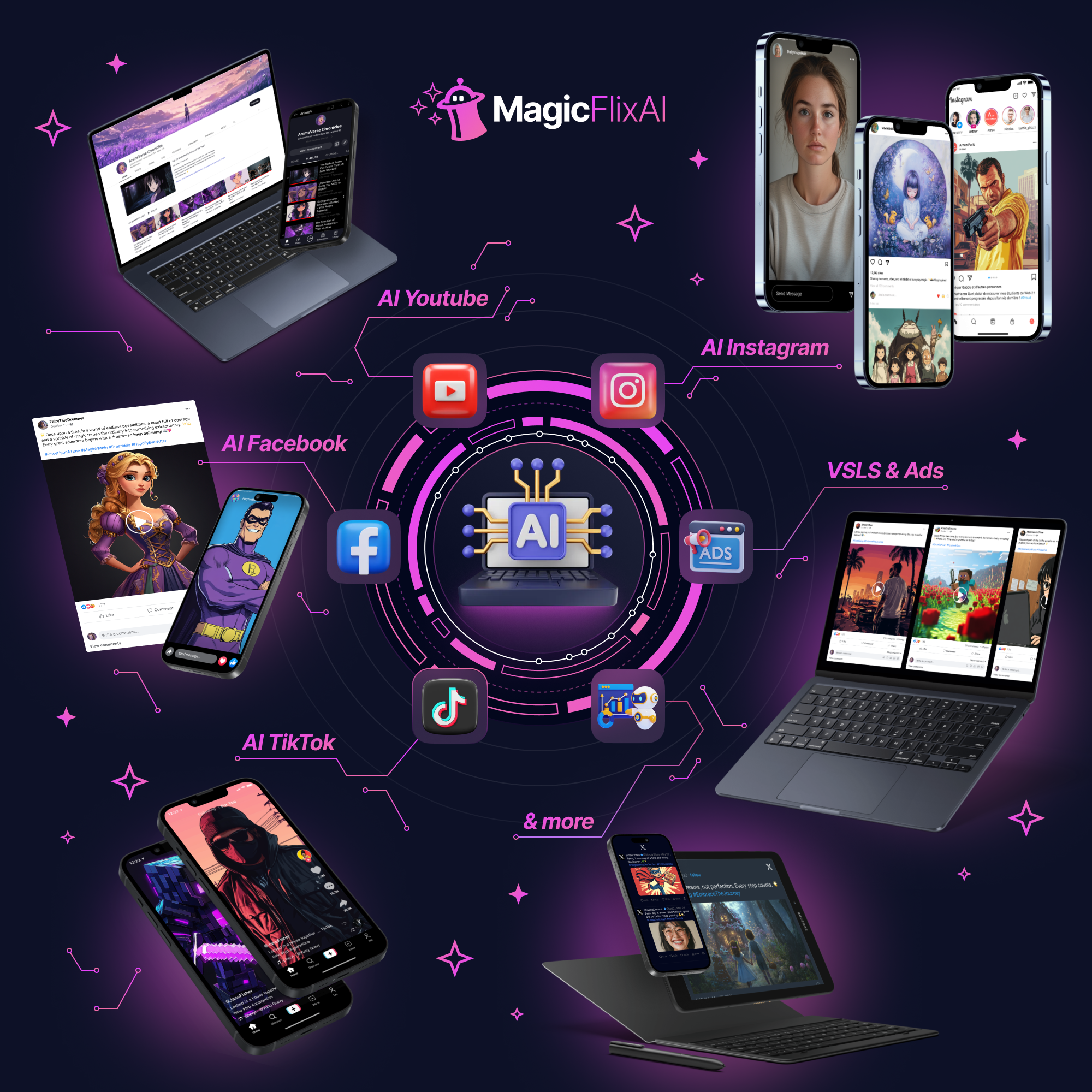 Magic Flix